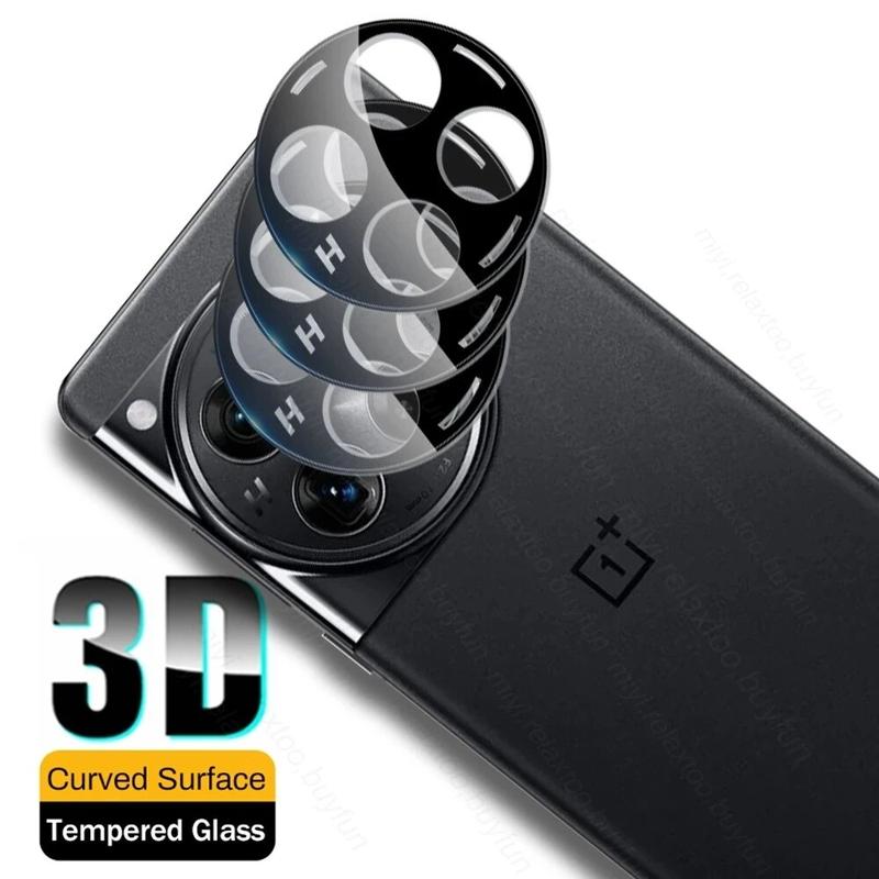 Back 3D Curved Camera Lens Protector for OnePlus 12 12R Ace - TikTok ...