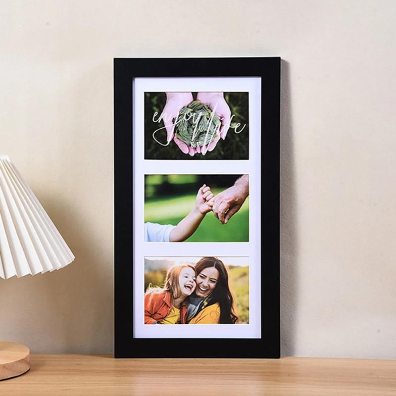 Collage Photo Frame 3-In-1 4R Photo Frame Contemporary Photo - TikTok ...