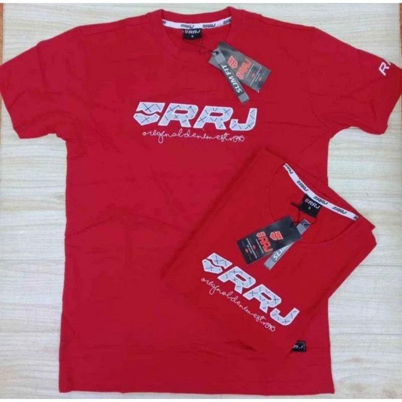 RRJ BRANDED OVERRUN T-SHIRT FOR MEN MALL PULL OUT - TikTok Shop Philippines