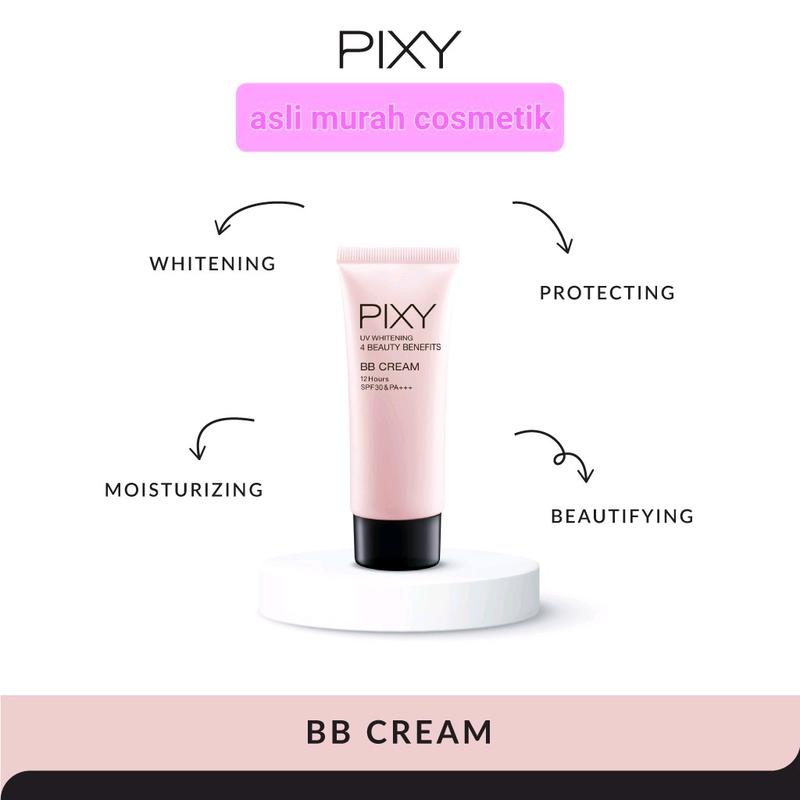 Pixy BB Cream Foundation - Shop | Tokopedia