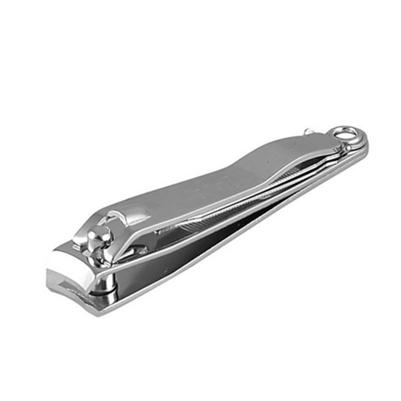Footful Stainless Steel Finger Toe Nail Clipper Cutter Trimmer - TikTok ...