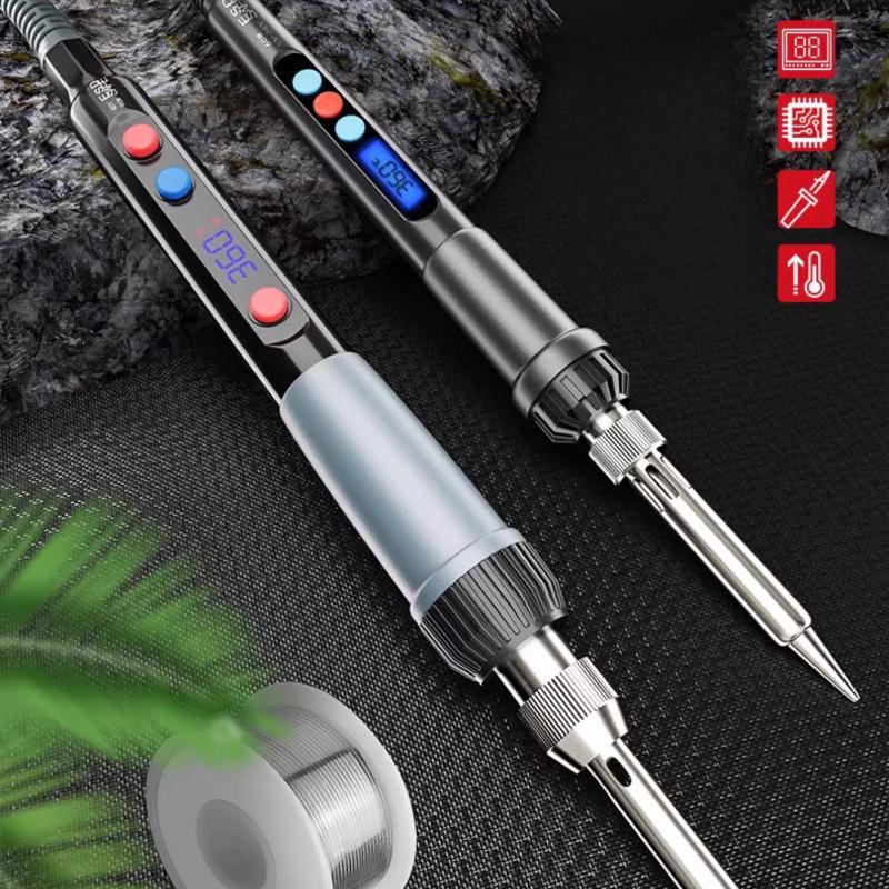 For Delixi Electric Soldering Iron Constant Temperature Home - TikTok ...