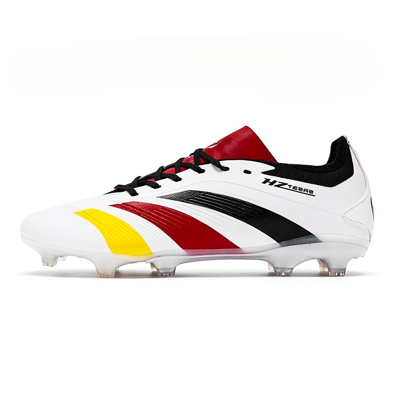 Football Nail Shoes for Men Outdoor Grass Training Youth Football ...