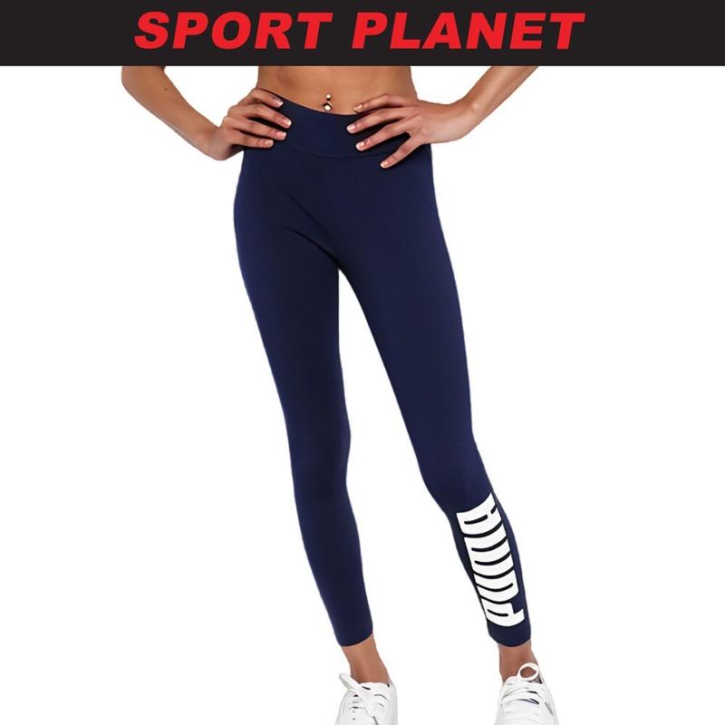 Puma Women 7/8 Essentials Logo Legging Long Tracksuit Pant Seluar ...