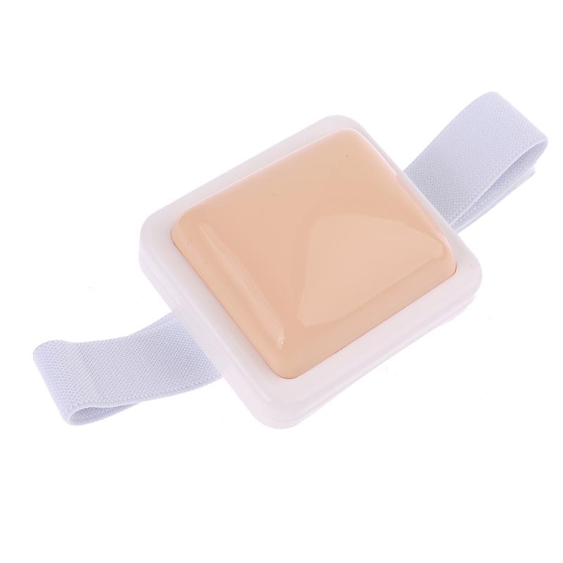 Nurse Doctor Injection Pad-Plastic Intramuscular Injection Training Pad ...