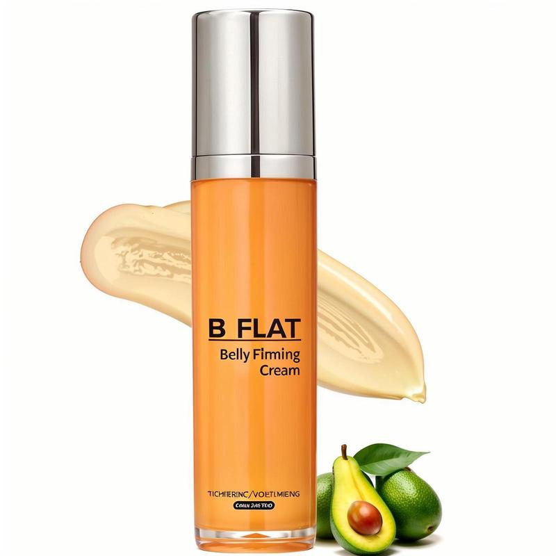 B Flat Belly Firming Cream Skin Tightening Moisturizer For Stomach ...