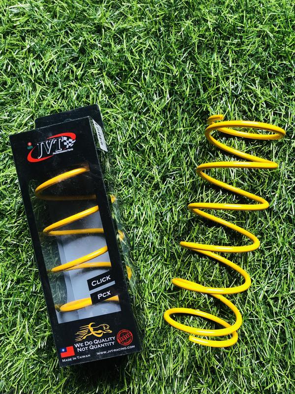 JVT Center Spring for Click/PCX/GY6/Adv (Choose RPM) - High Quality ...