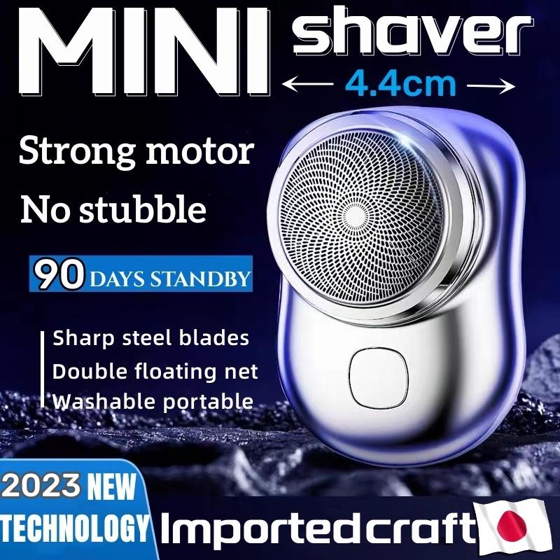 [DR.BEAR] New Style Mini Electric Shaver for men Rechargeabl - TikTok ...