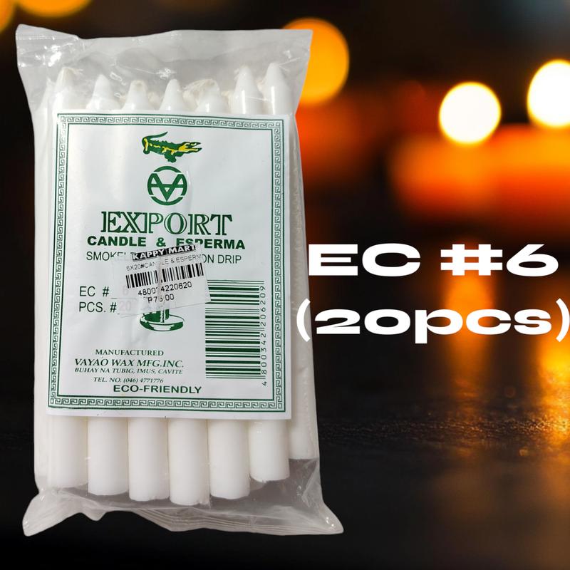 Export Smokeless & Non-Drip Candle/Sinag Candle and Victory Candle ...
