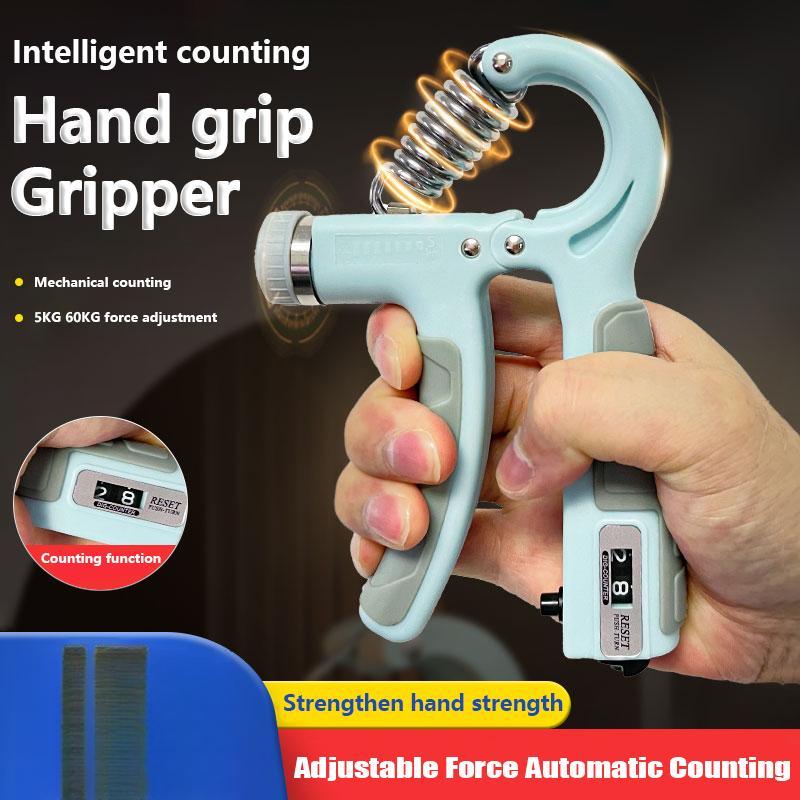 Pencengkam Cengkaman Tangan, YLD, Boleh Laras, Sesuai untuk 5kg-60kg ...