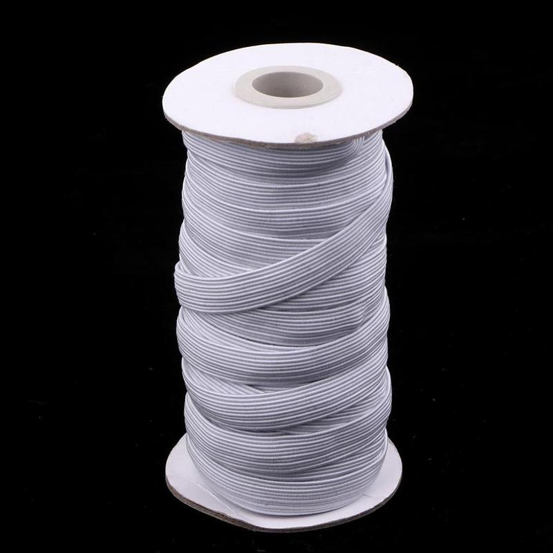 Elastic Stretch Band Elastic Cord Sewing Suspender Garter - TikTok Shop ...