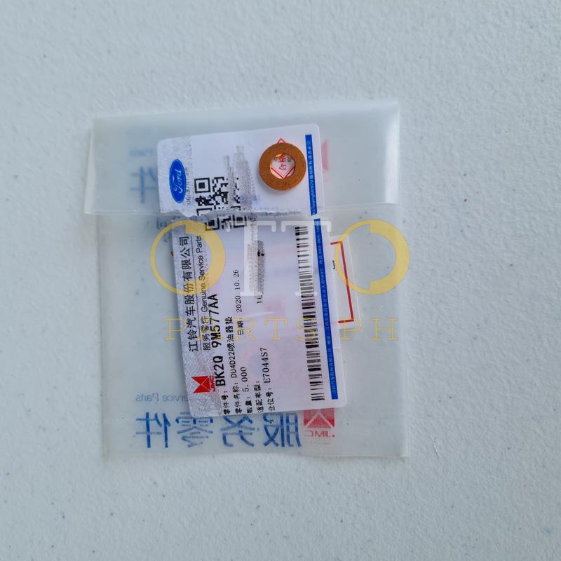 [GENUINE] Injector Washer for 2.2L & 3.2L Ford Ranger/Mazda BT-50[2012 ...