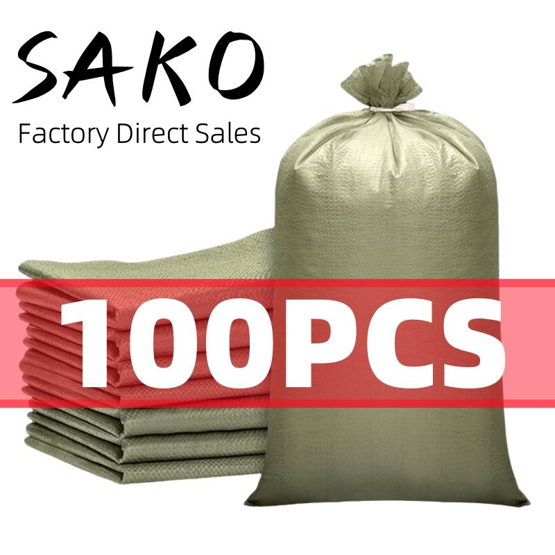 Rice Sacks / Sako Garbage Palay 50KG to 60KG - TikTok Shop Philippines