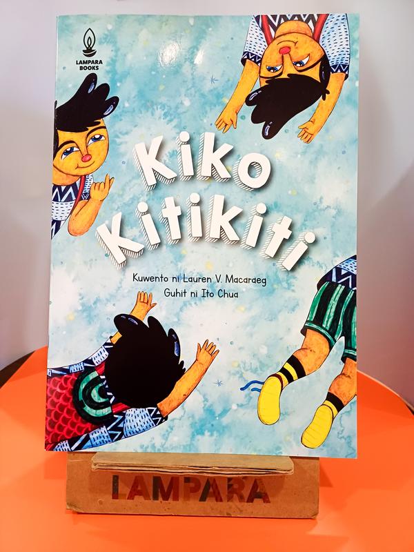 Kiko Kitikiti (BIG BOOK) | Kuwento ni Lauren Macaraeg | Guhi - TikTok ...