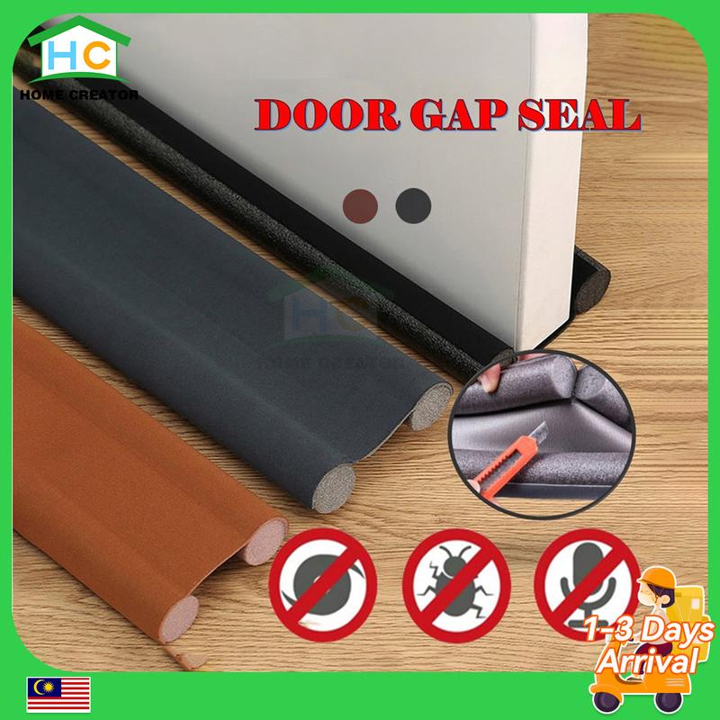 95cm Dust Sound Wind Insect Blocker Seal Guard For Door Bottom - TikTok ...