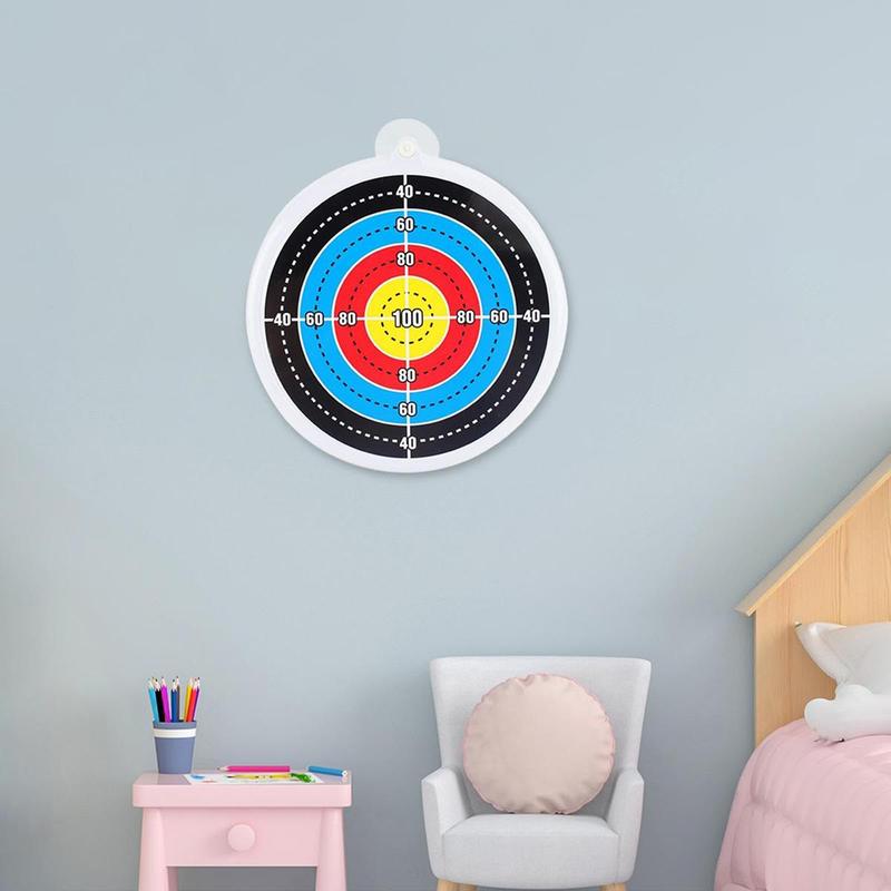 Plastic Hanging Target, Sports Suction Cup, For Children, Boys - TikTok ...