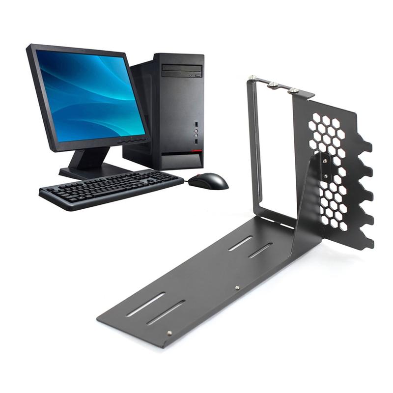 SXJ B Type Metal Holder for Computer Graphics Cards Holder GPU Mounting ...