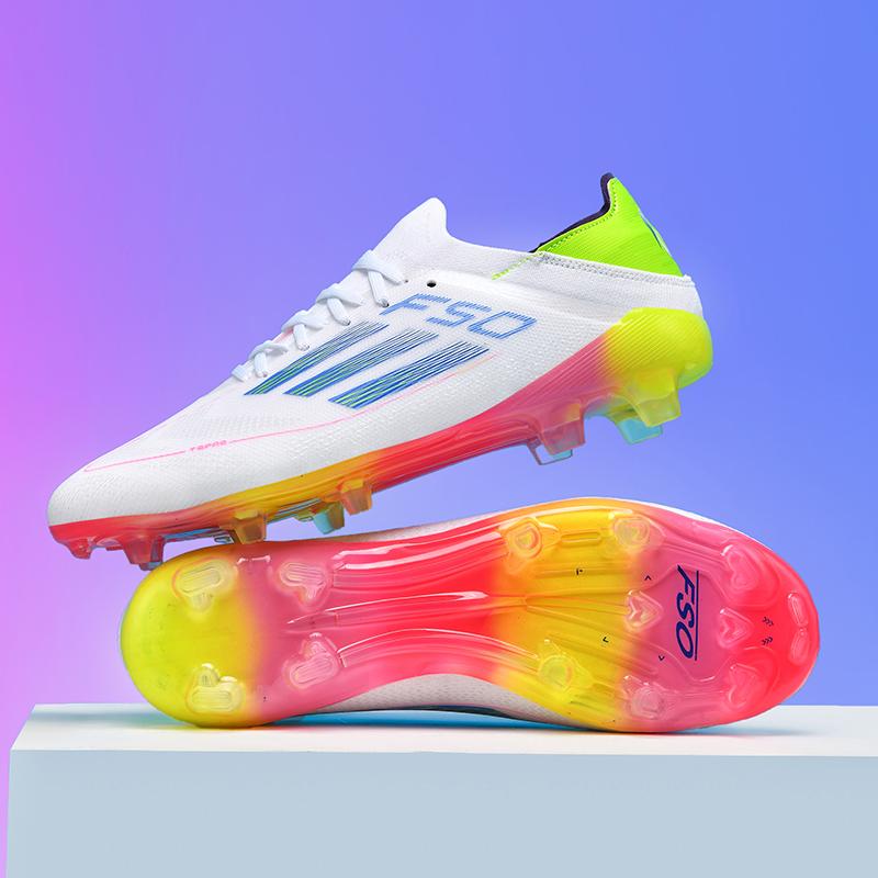 2025 messi New FG Spike F50 Soccer Shoes - TikTok Shop Singapore