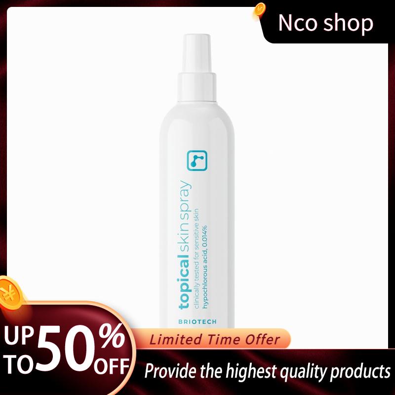 Topical Skin Spray, Hypochlorous Acid Spray for Sensitive Skin, HOCl ...