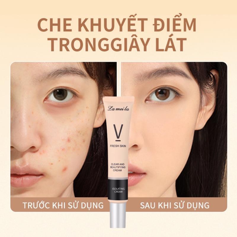 Kem Che Khuyết Điểm Lameila Bb Kem Che Khuyết Điểm Chống Thấ - TikTok ...