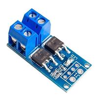Jual DC MOSFET Switch Module Dual MOSFET PWM Driver DC 5–36V (Compatible with IRF5305) - Kota ...
