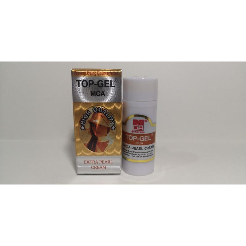 Top Gel Cream *Original* 10g - TikTok Shop Philippines