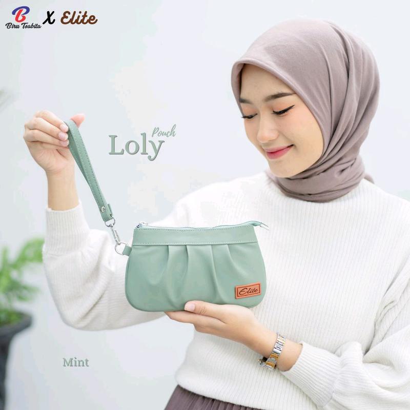 Pouch Loly by Ellite - Shop | Tokopedia