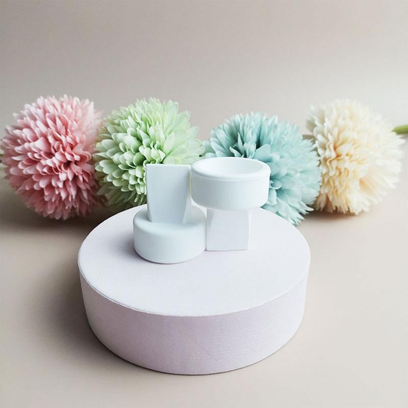 Reliable Silicone Duckbill Valves Convenient Attachment for Breast ...