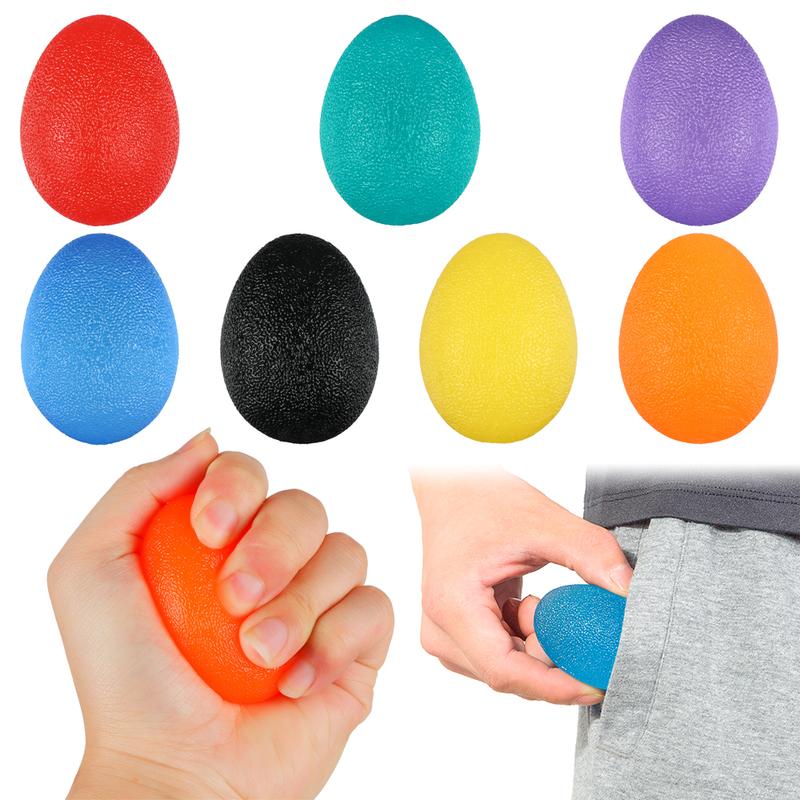 Squishy Exercise Squeezer Equipment Ball Wrist Rehab Therapy - TikTok ...