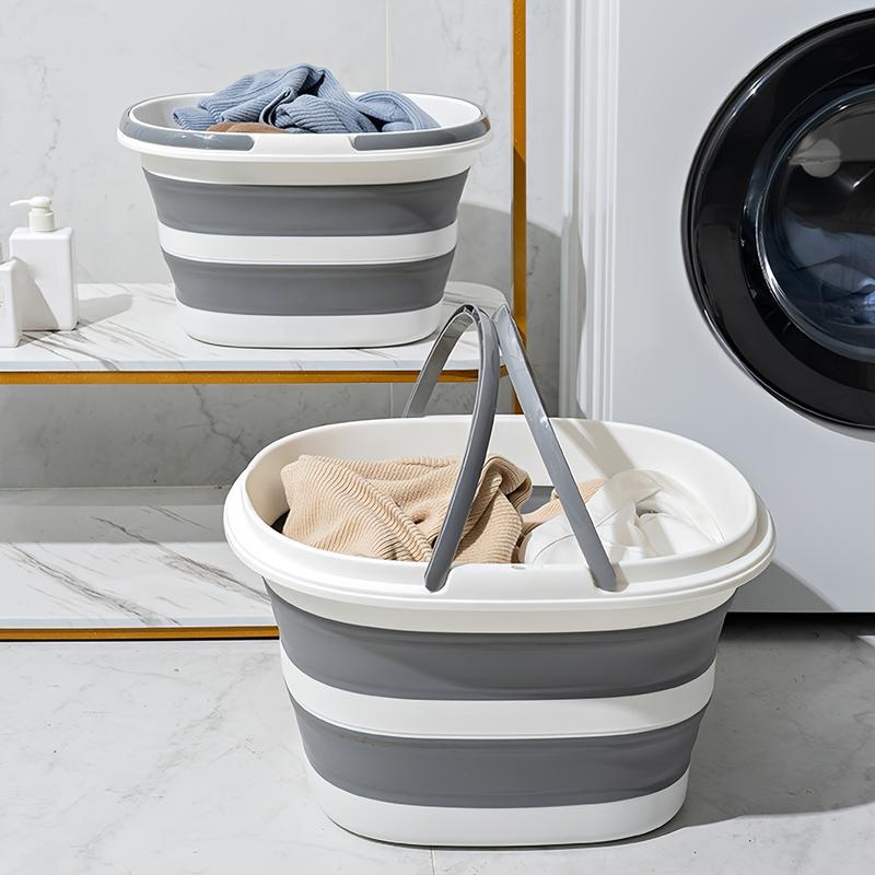 Baldi Lipat Kapasiti Besar, 1pc, Tahan Lama, Mudah Alih dan Boleh ...