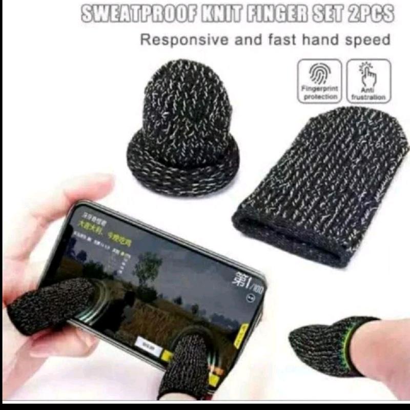 Sarung Tangan Game / Sarung Tangan Game Finger Cots / Finge - Shop ...
