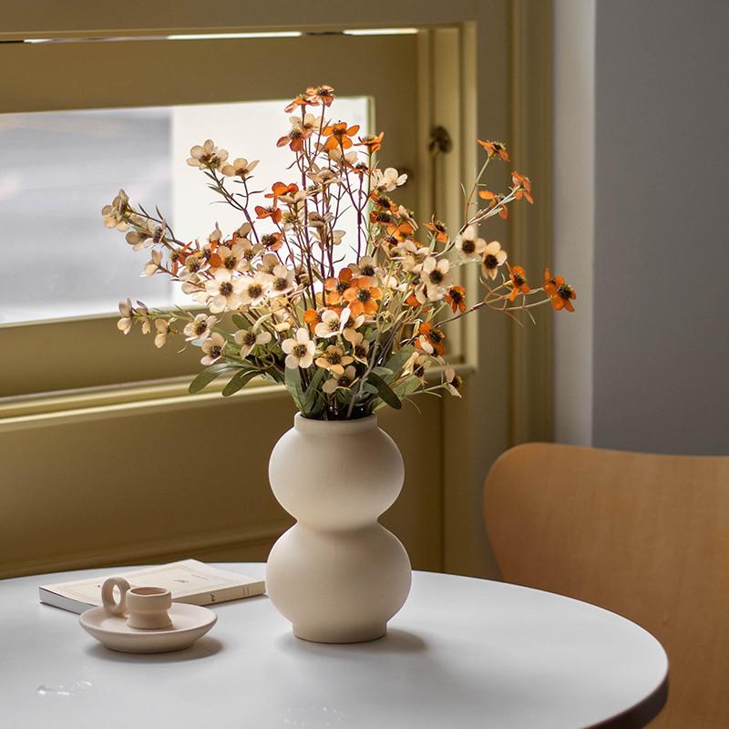 Bunga Tiruan, Gaya Pastoral Buatan, Samui Kecil, Hiasan Bung - TikTok ...