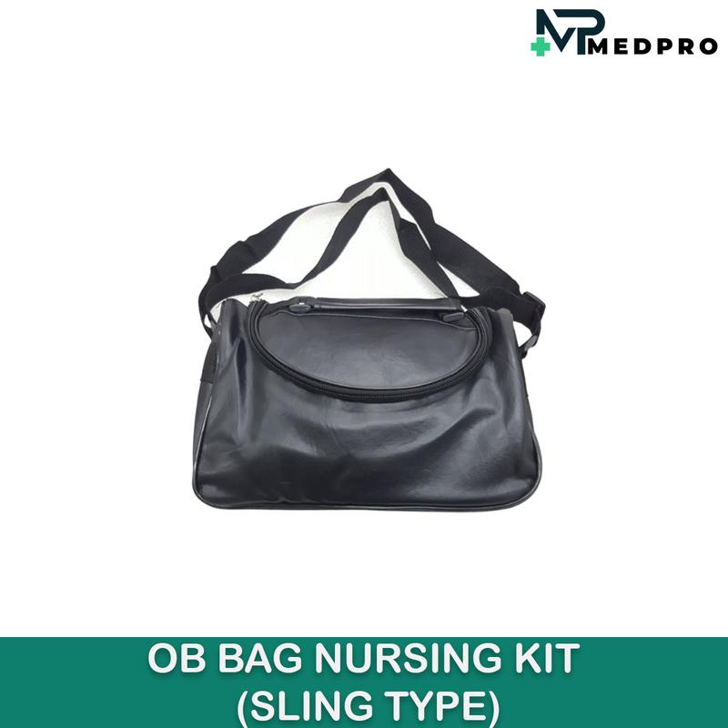 OB Bag Nursing Kit (Sling Type) - TikTok Shop Philippines