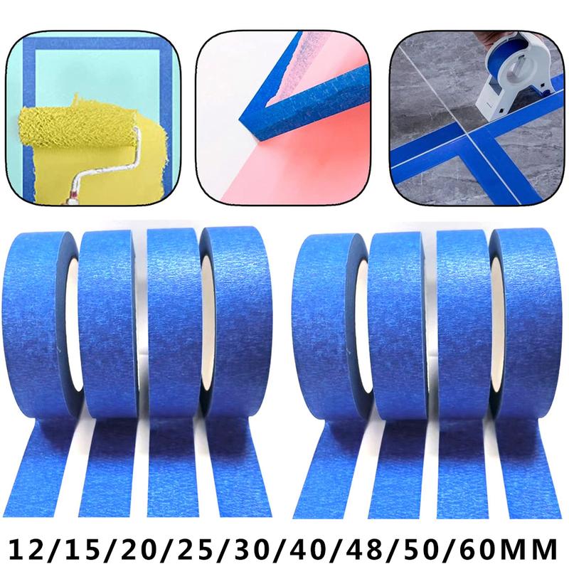 1 Roll Painting Masking Tape Model DIY Cover Tape for Wall Painting ...