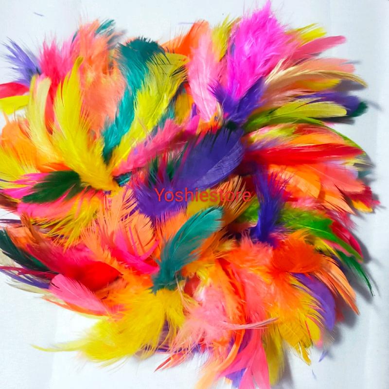 BALAHIBO /MINI FEATHERS.LIGHT WEIGHT,COLORFUL PERFECT FOR CRAFTS ...