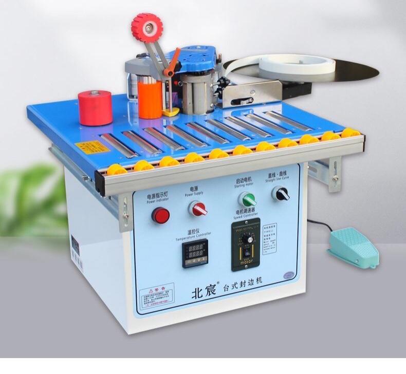 Máy dán cạnh gỗ 2cn hiệu dw550 - TikTok Shop Vietnam