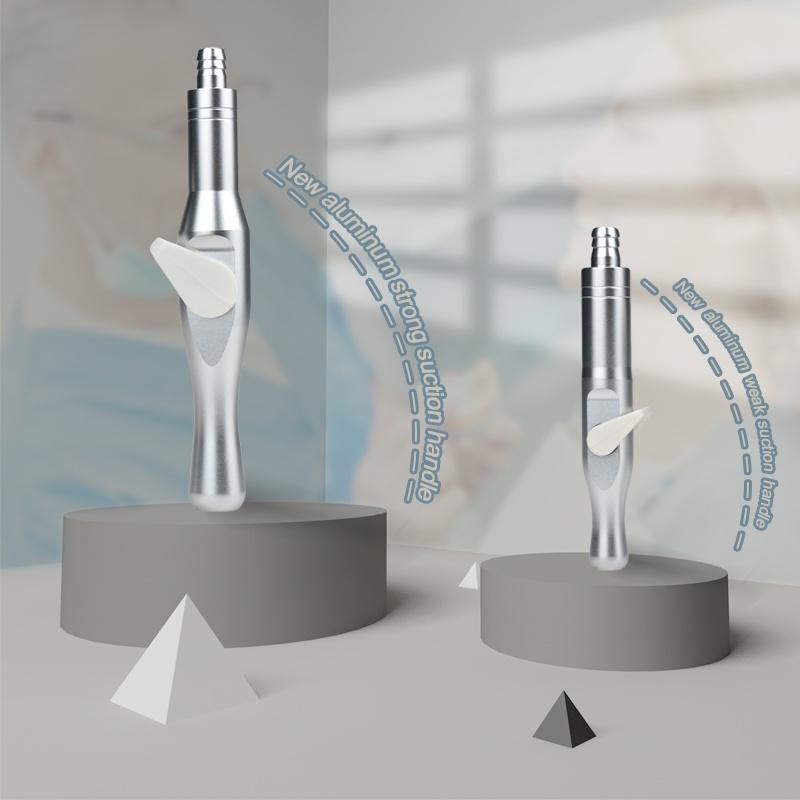 New Dental Valves SE/HVE Tip Adapter Dental Tool With Switch - TikTok ...