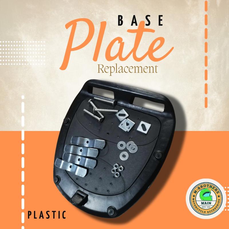 30 32 36 LITERS TOPBOX BASE PLATE REPLACEMENT FOR HNJ/GIVI/RXR - TikTok ...