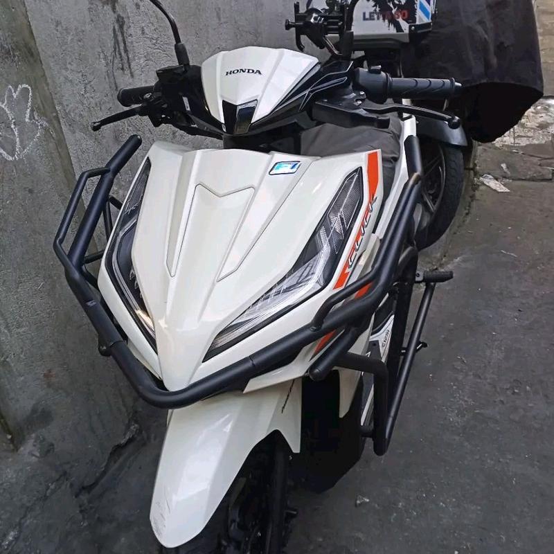 crashguard full for click v3&v4 125i 2023/2024 model - TikTok Shop ...