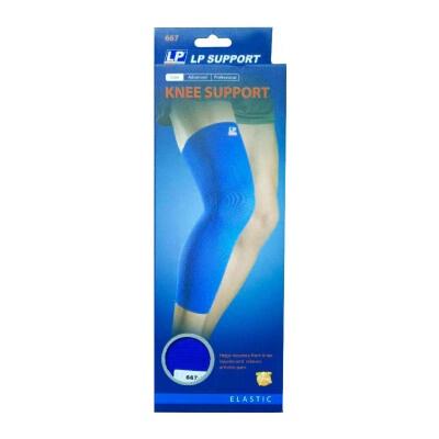 Jual Knee LP Support Panjang Original Deker Lutut Engkel 667 Long ...
