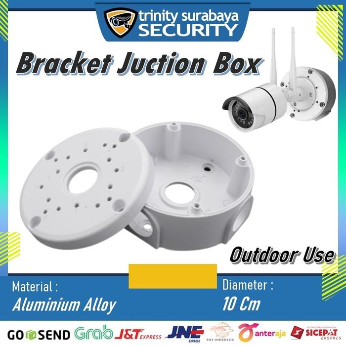 Jual Bracket Duradus / Bracket Junction Box Metal Trinity - Kota ...