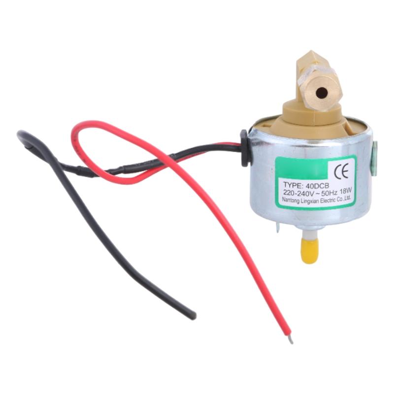 Fog Smoke Machine Oil Pump 18w 40DCB for Stage Machine Voltage - TikTok ...