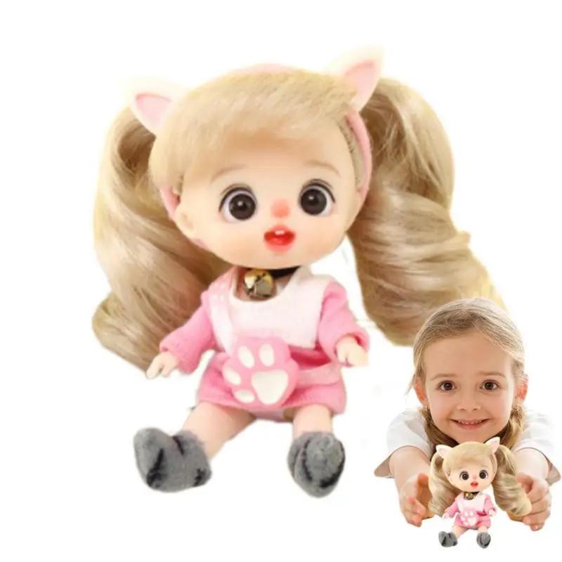 Random Style Princess Doll Random Style Ornament Collectable Action ...