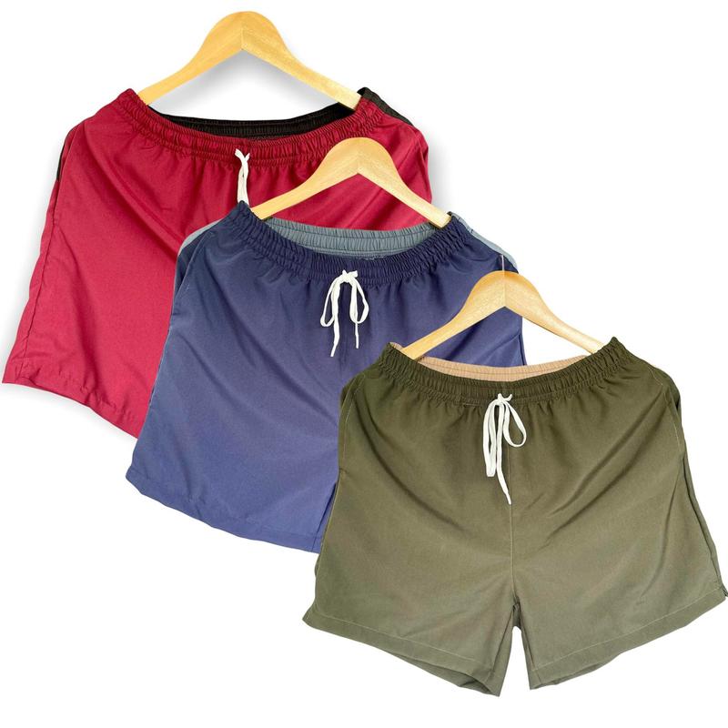 Taslan Combi Board Shorts for Men and Plus Size Women Fabric - TikTok Shop Philippines