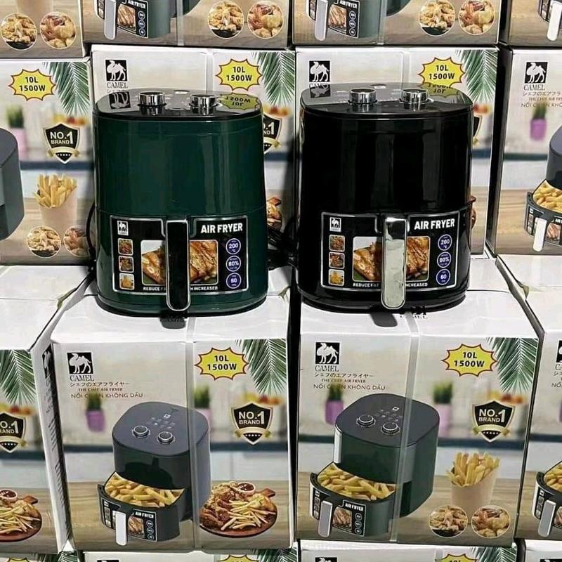 NCKD 10L CAMEL loại 1500W - TikTok Shop Vietnam