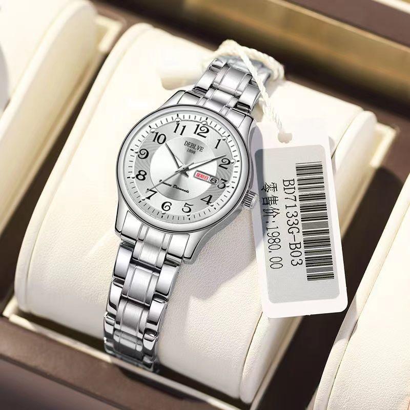 Jam Tangan Mekanikal Automatik Swiss, Jam Tangan Wanita, Barangan ...