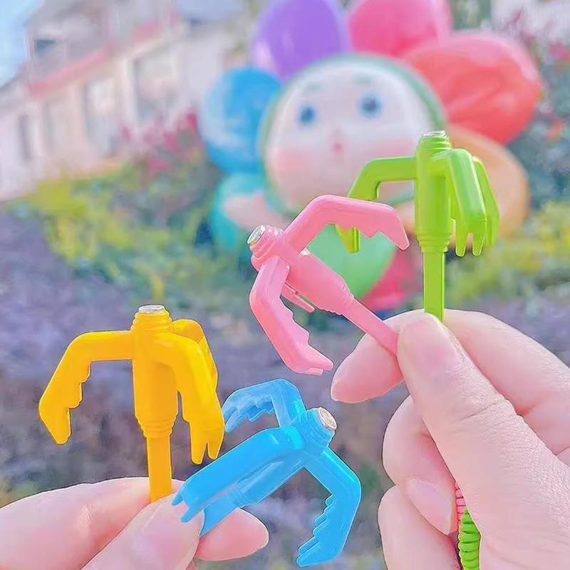 Spring Grab Egg Party Props Elementary School Toys Creative Flying ...