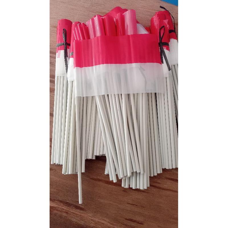 BENDERA STICK MINI PLASTIK isi 20 - Shop | Tokopedia