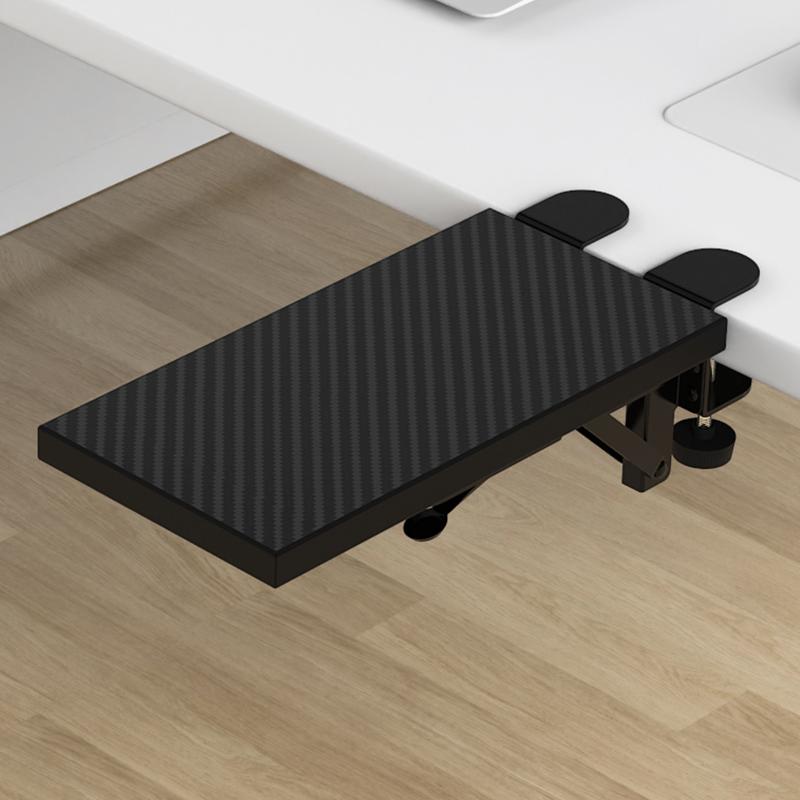 Computer Arm Rest Office Desk Arm Support Mouse Pad Keyboard - TikTok ...