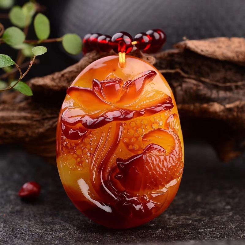 The Second Generation of Old Beeswax Has More Than One Pendant - TikTok ...